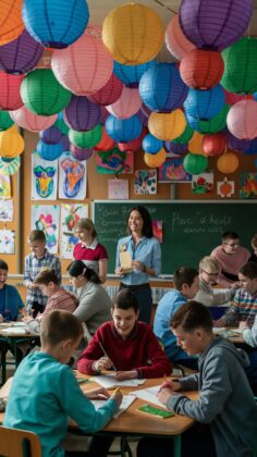 20 Creative Classroom Decoration Ideas to Inspire Learning - Cozy ...